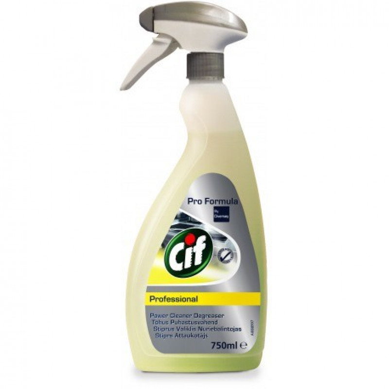 CIF Professional Degreaser 750 ml